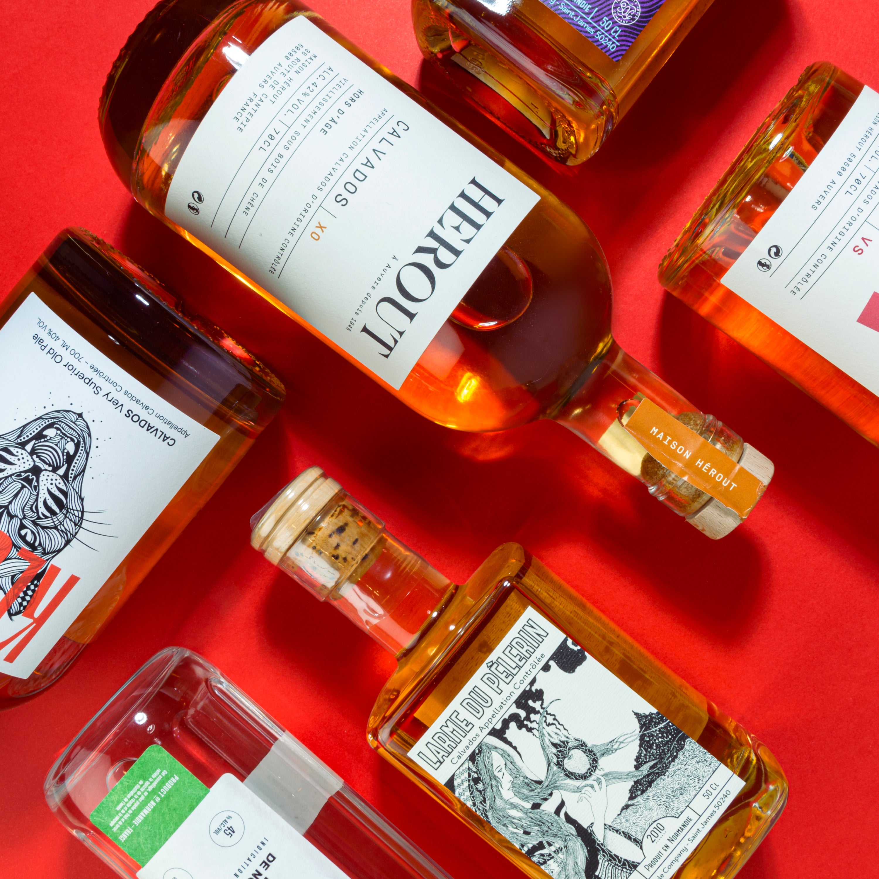 Tout savoir sur le calvados : son histoire – La Compagnie du Mieux Boire