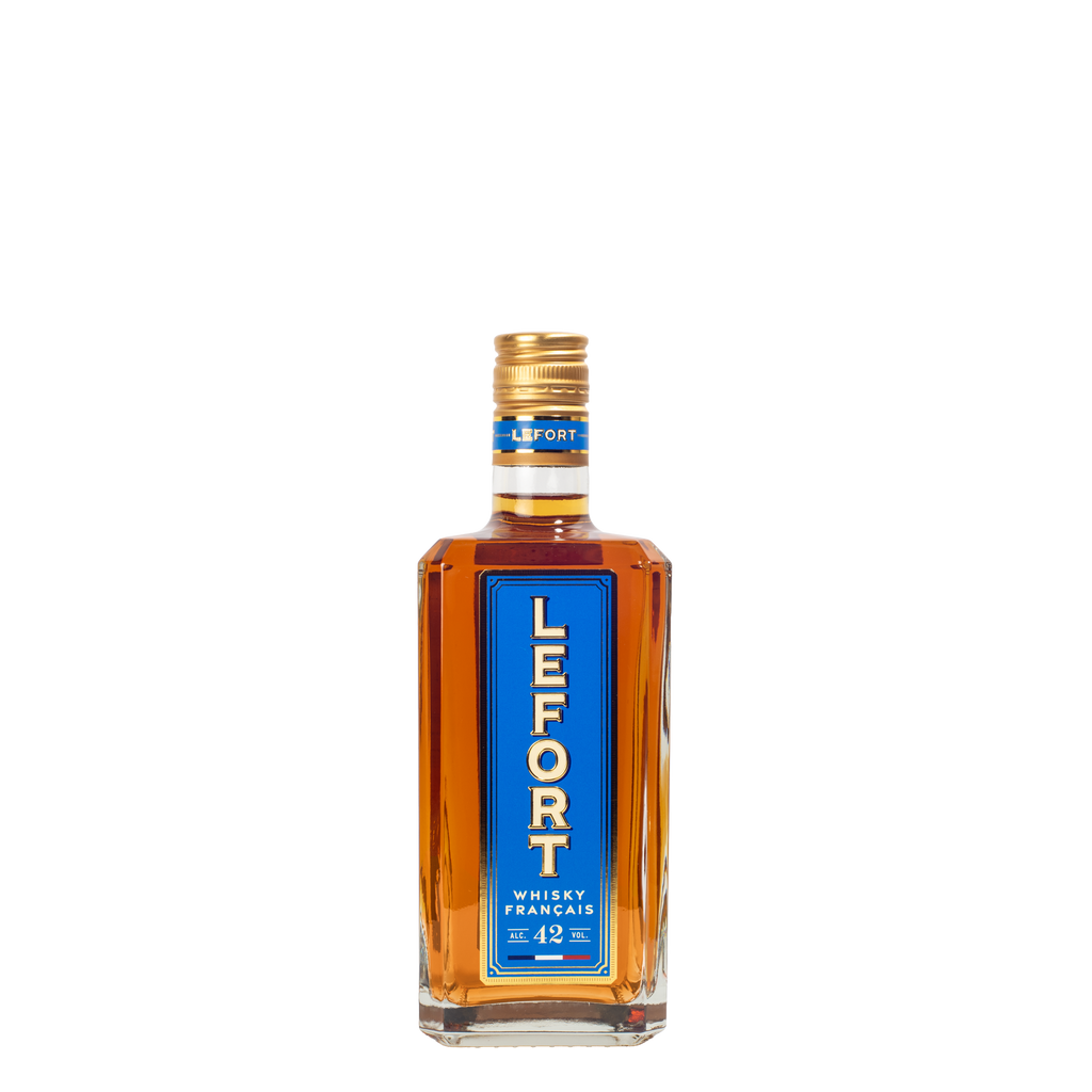 Lefort • Whisky finition Cognac – La Compagnie du Mieux Boire