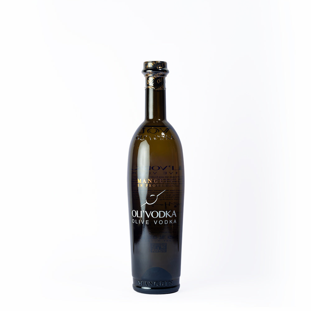 Oli’Vodka — Manguin – La Compagnie du Mieux Boire