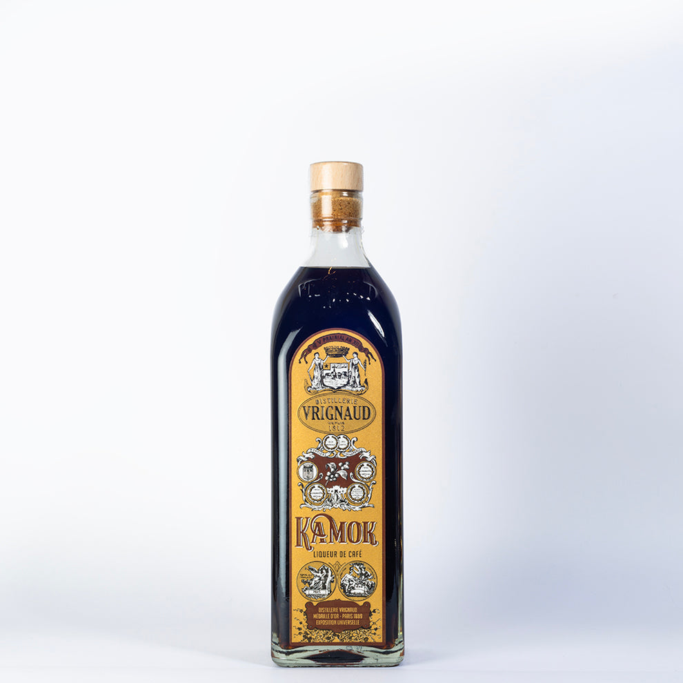Kamok — Liqueur de Café – La Compagnie du Mieux Boire